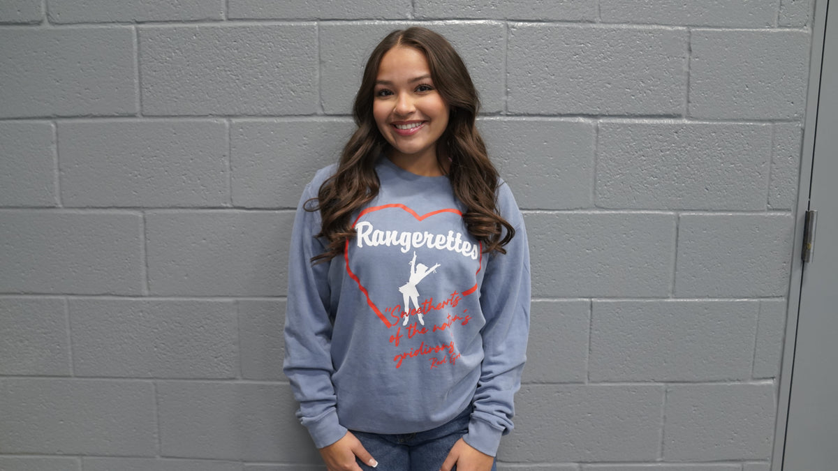 Sweethearts Sweatshirt – Rangerette Showcase