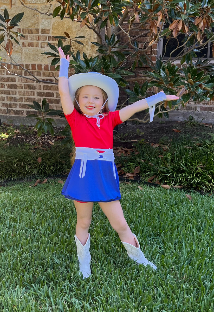 Child Rangerette Uniform – Rangerette Showcase