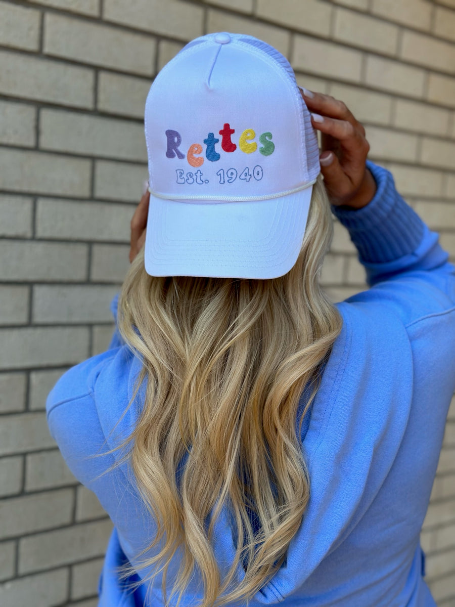 Trucker Hat – Rangerette Showcase
